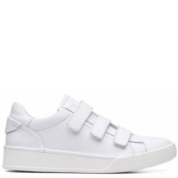Clarks | Shoes | New Clarks Clarks Womens Craft Cup Strap Sneaker In ...